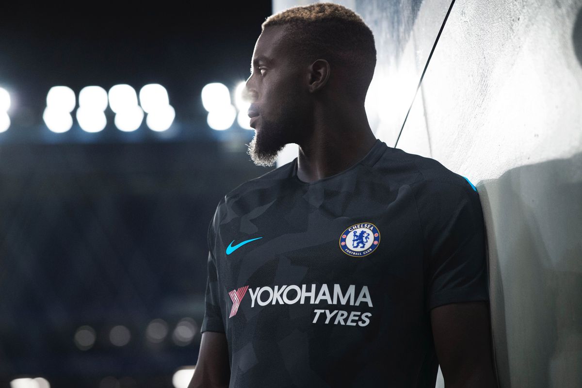 Terceiro uniforme do Chelsea é revelado oficialmente - O maior e melhor ...