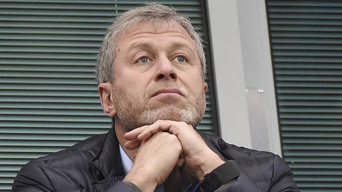 Abramovich - O maior e melhor site sobre o Chelsea em português