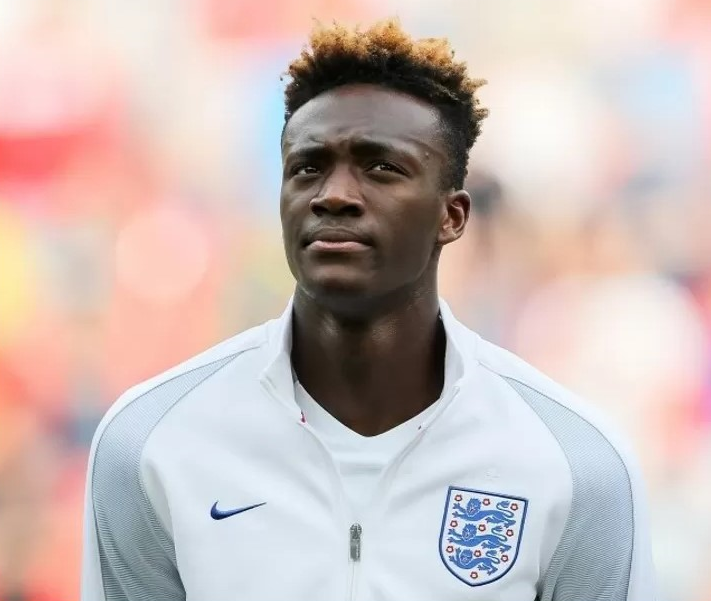 Abraham England call up - O maior e melhor site sobre o Chelsea em ...