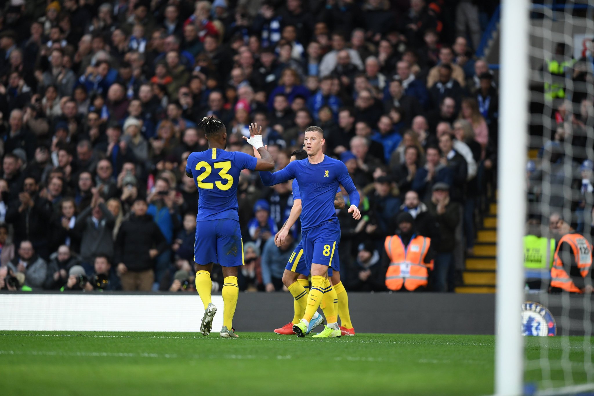 barkley-goal-vs-forest - O maior e melhor site sobre o Chelsea em português