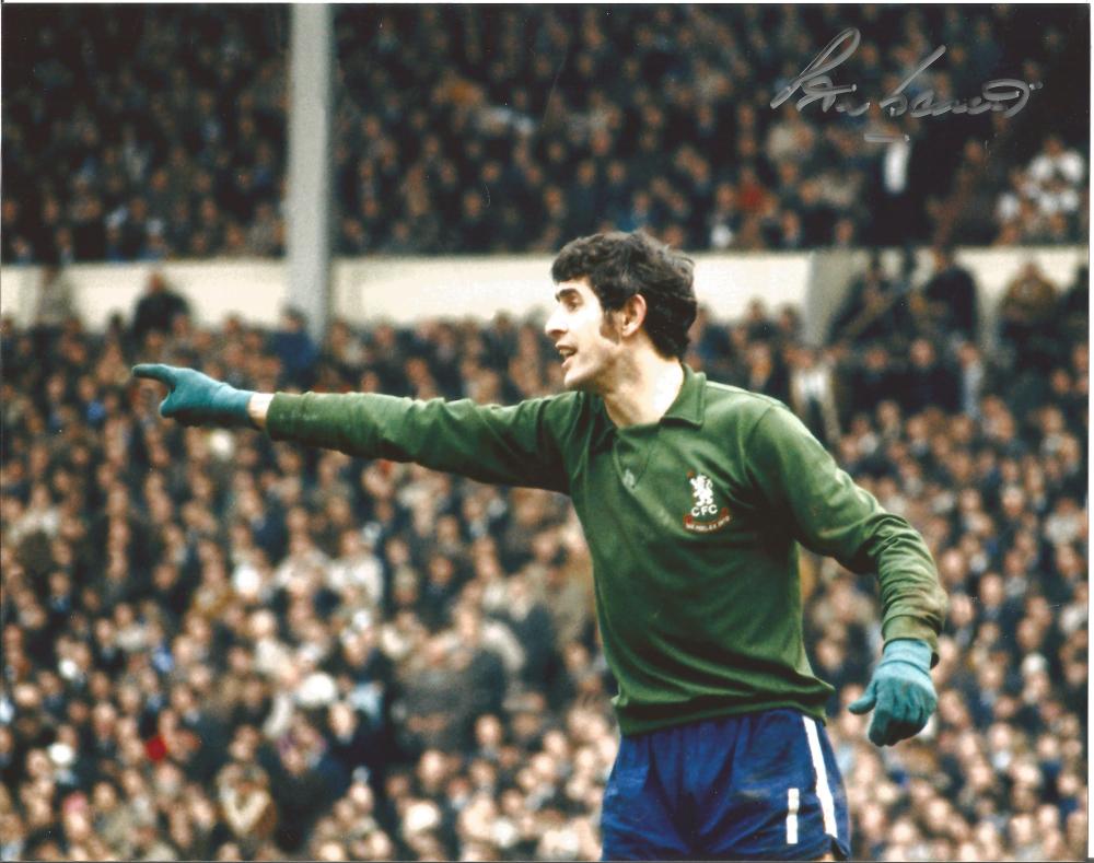 peter bonetti chelsea - O maior e melhor site sobre o Chelsea em português