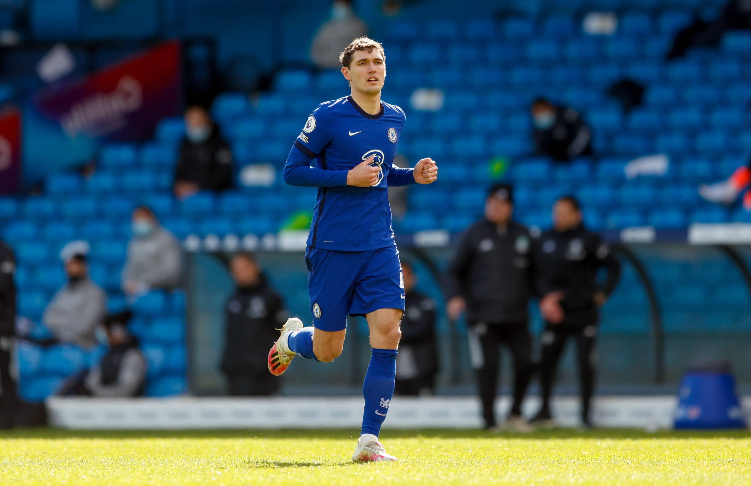 Andreas Christensen é indicado ao prêmio de melhor jogador do mês de ...