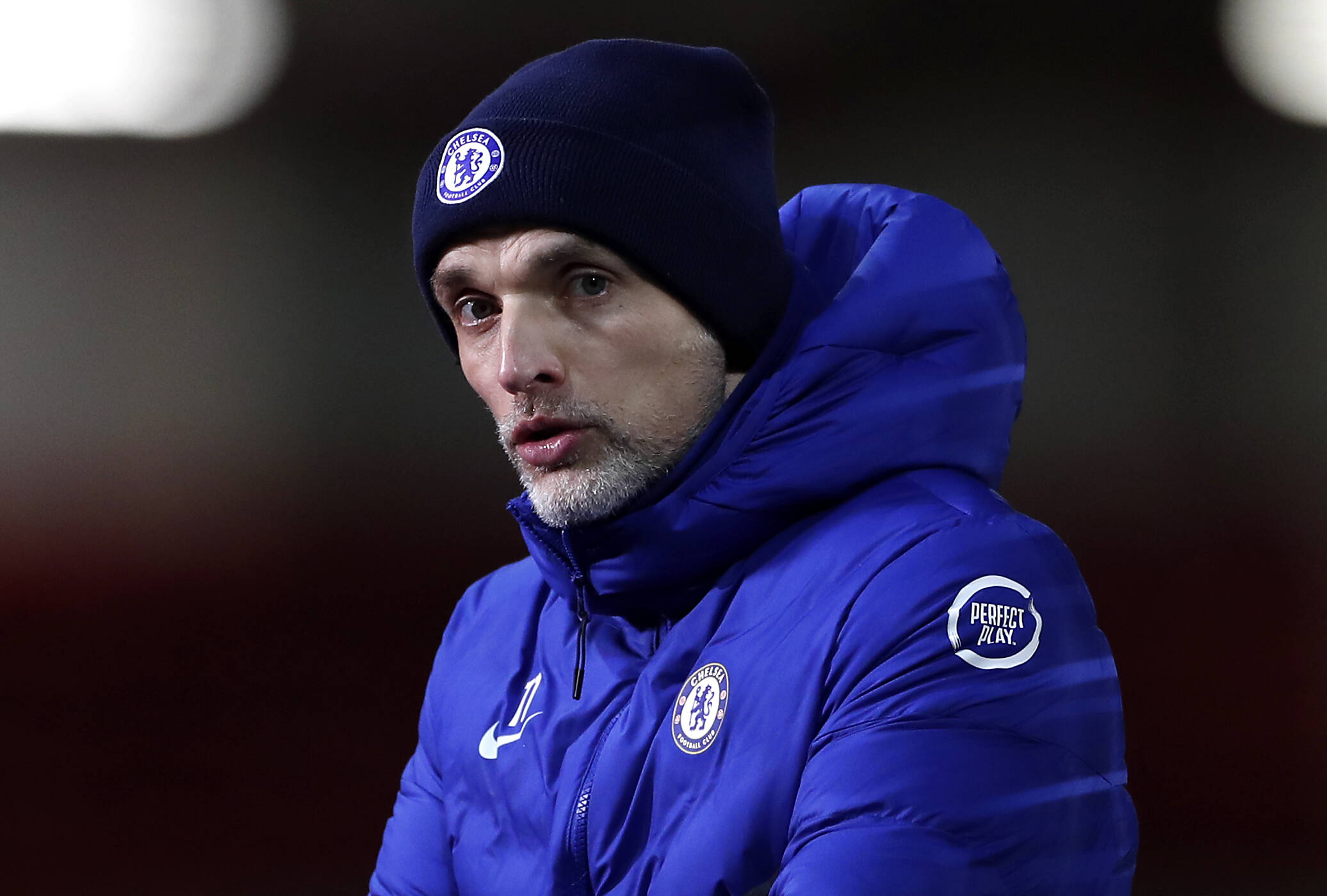 Thomas Tuchel File Photo File photo dated 07-02-2021 of Chelsea manager ... Thomas Tuchel File Photo File photo dated 07-02-2021 of Chelsea manager ...
