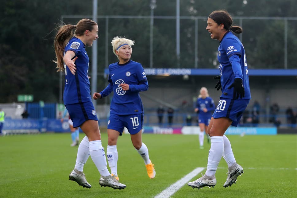 Kerr Kirby Chelsea Women - O maior e melhor site sobre o Chelsea em ...