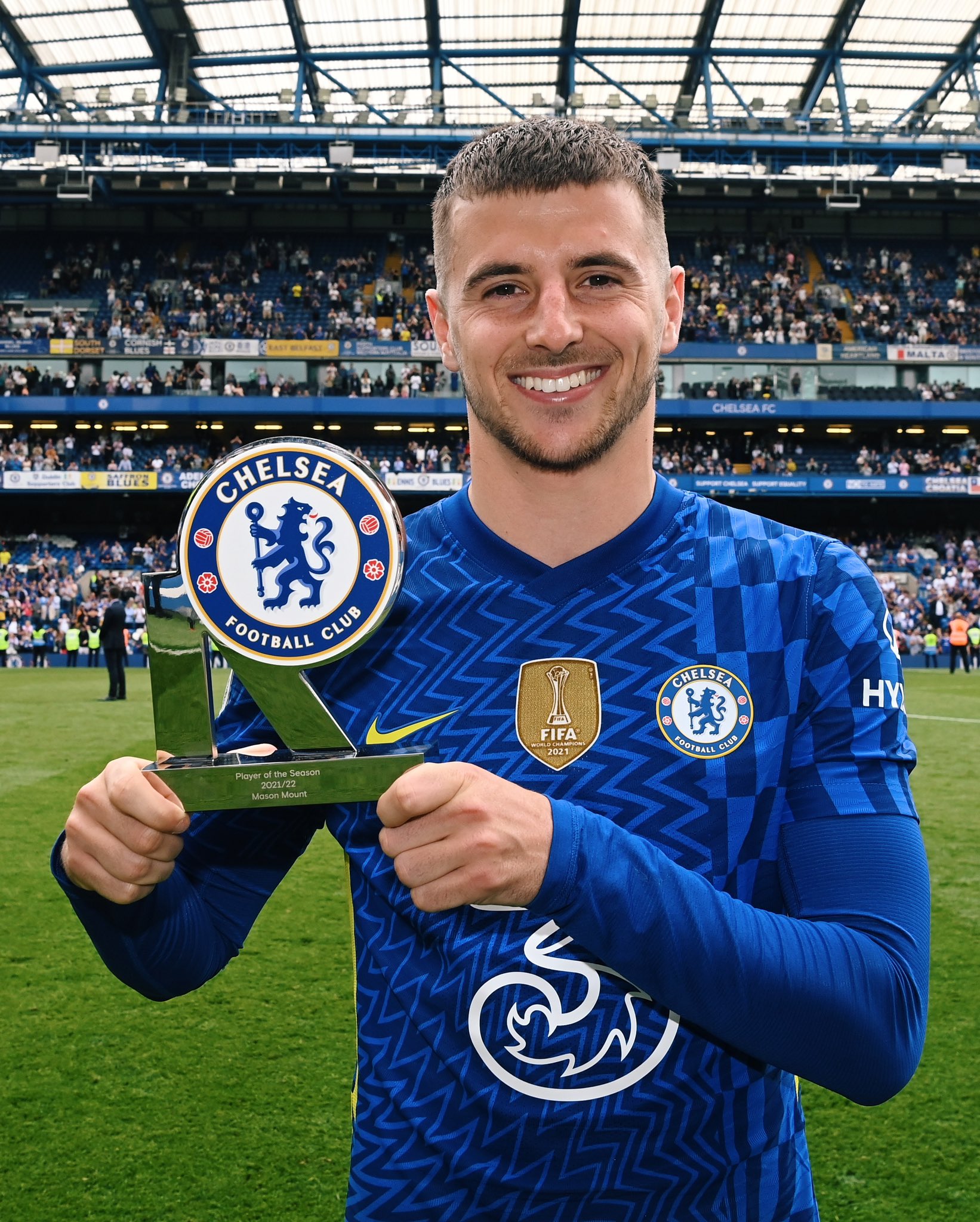 Mason Mount Chelsea Player of The Year - O maior e melhor site sobre o ...