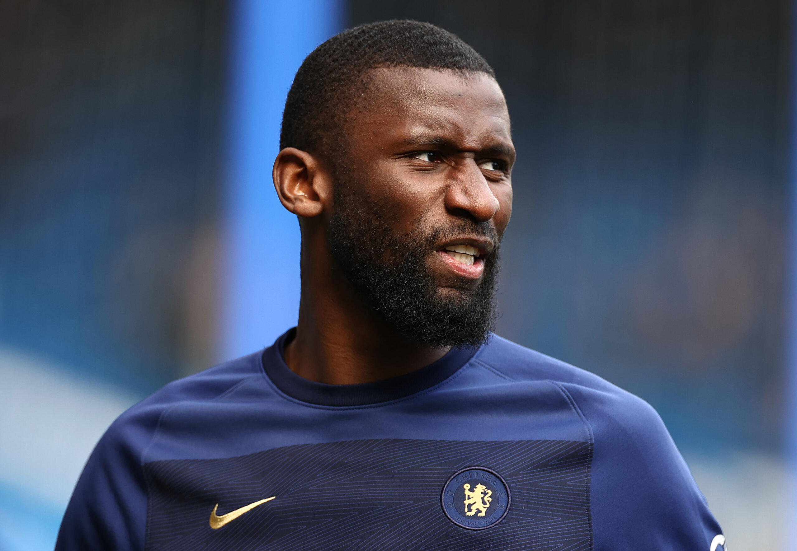 Antônio Rudiger revela frustração pela derrota na final da FA Cup e faz ...