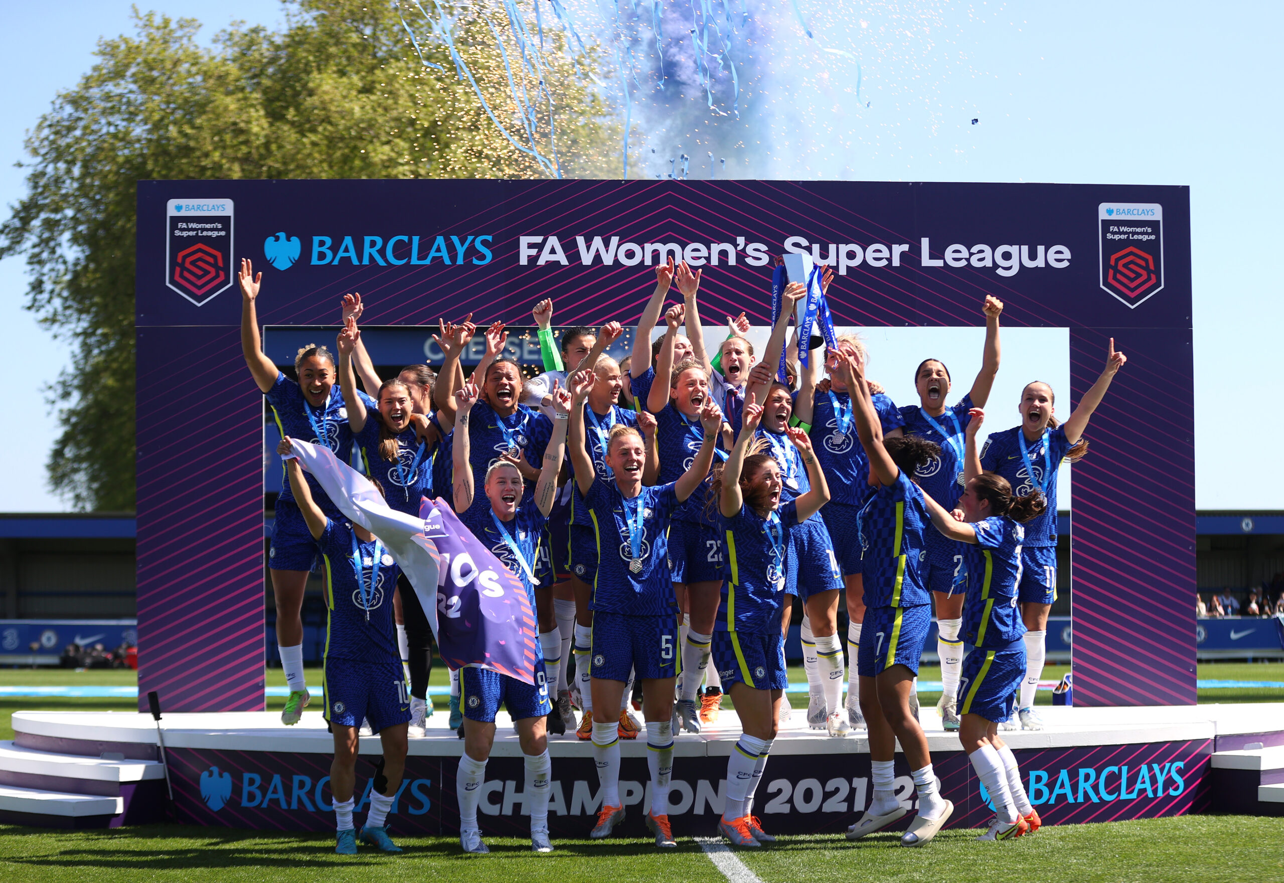 Chelsea Women estreia na WSL contra o West Ham United Women - O maior e ...
