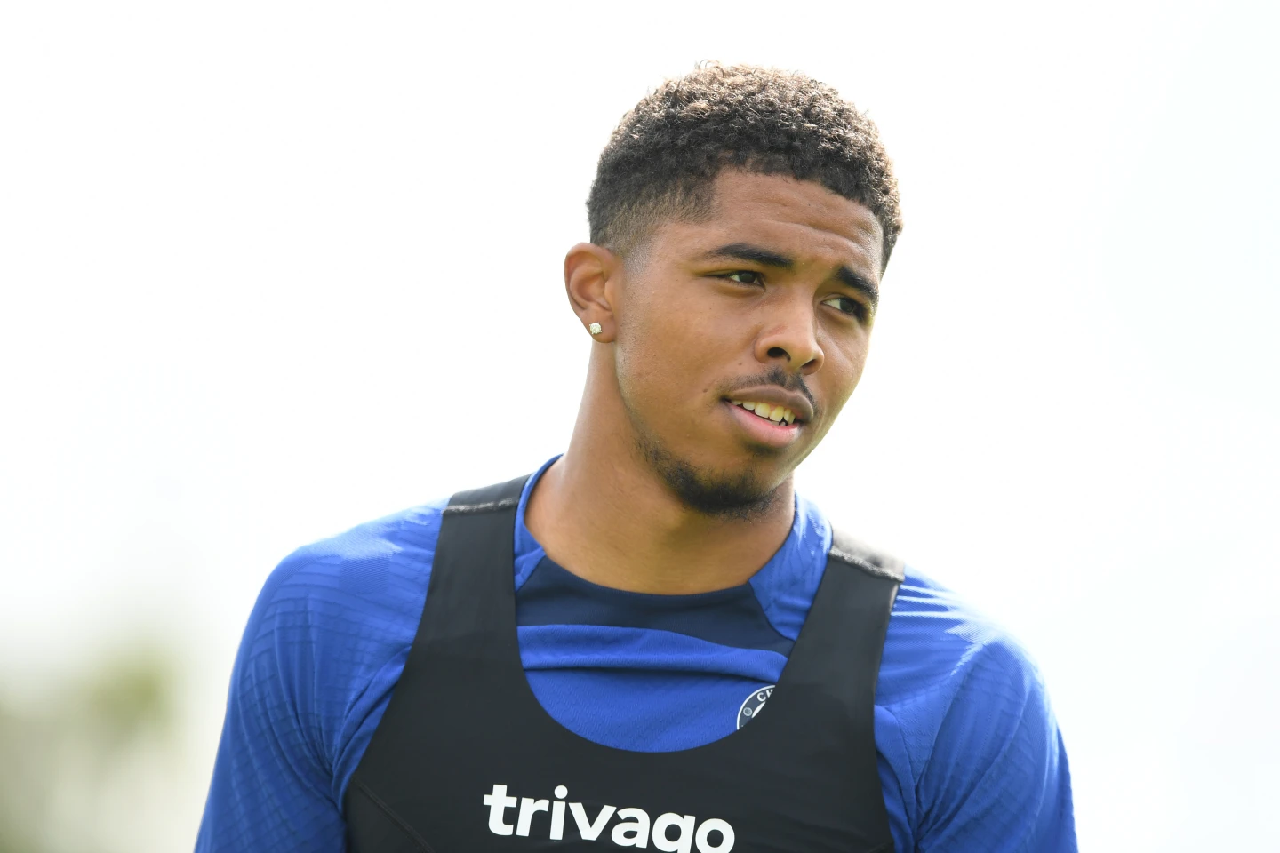 Wesley Fofana: "Estou aqui para ganhar troféus e ser o melhor jogador ...