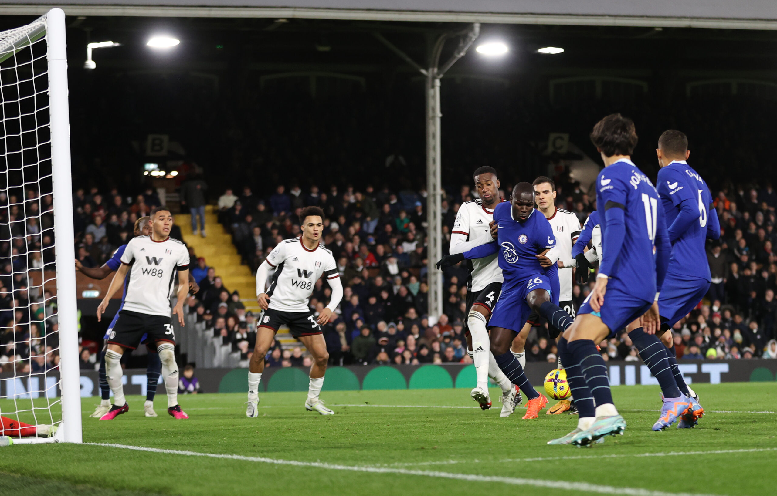 Fulham FC v Chelsea FC - Premier League - O maior e melhor site sobre o ...