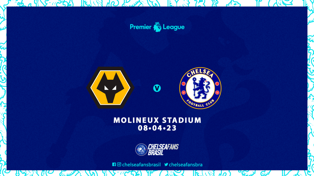 Wolverhampton vs Chelsea – Premier League – Onde assistir, informações ...