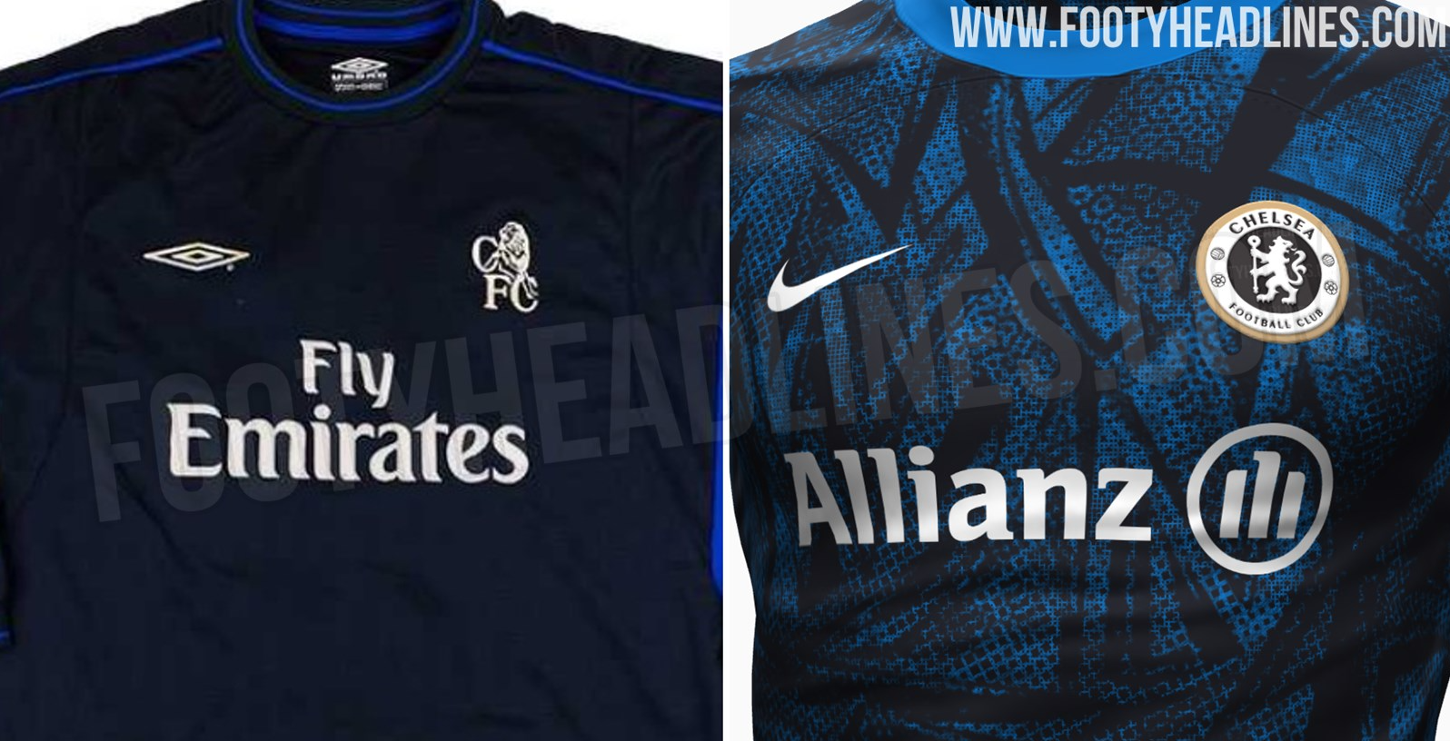 chelsea-kits-away - O maior e melhor site sobre o Chelsea em português