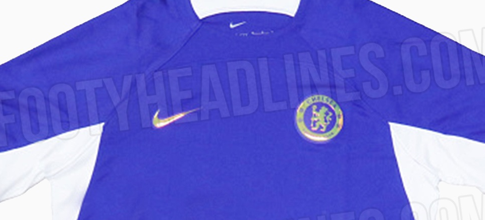 Site vaza primeiras fotos reais do uniforme "Home" do Chelsea da ...