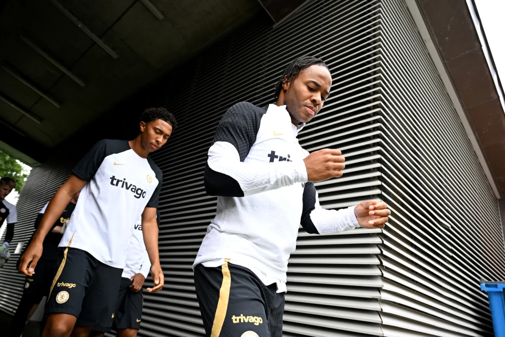 Galeria: Elenco do Chelsea se reapresenta em Cobham para a pré ...
