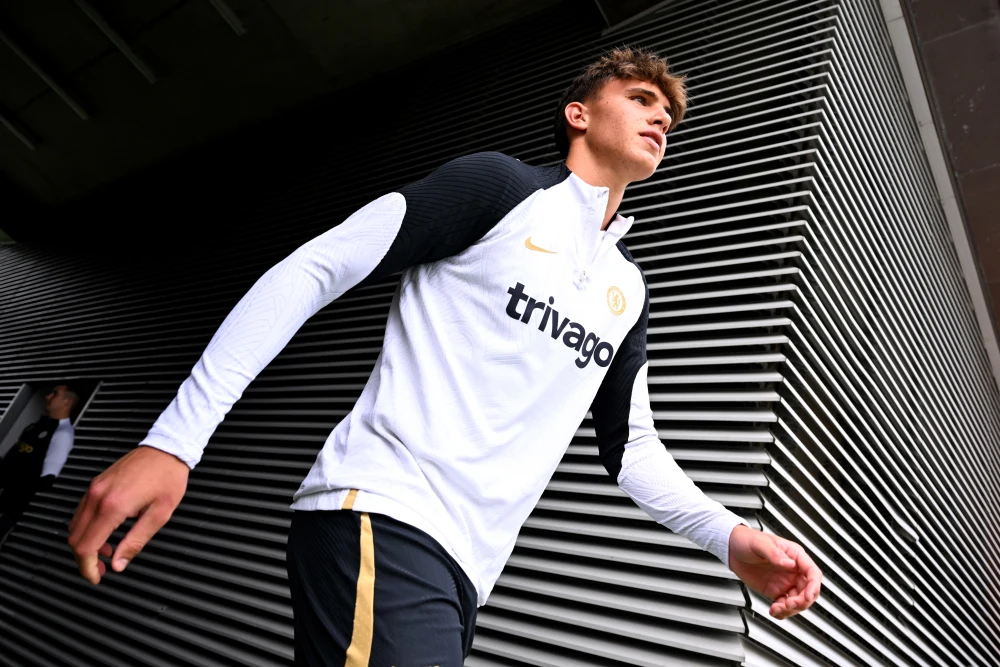 Galeria: Elenco do Chelsea se reapresenta em Cobham para a pré ...