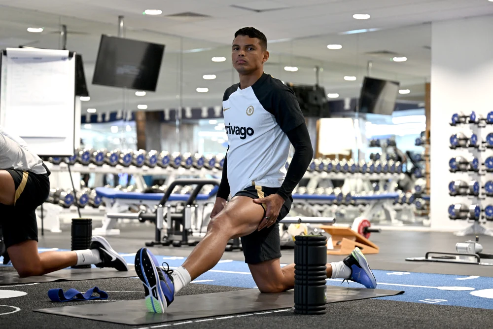 Galeria: Elenco do Chelsea se reapresenta em Cobham para a pré ...