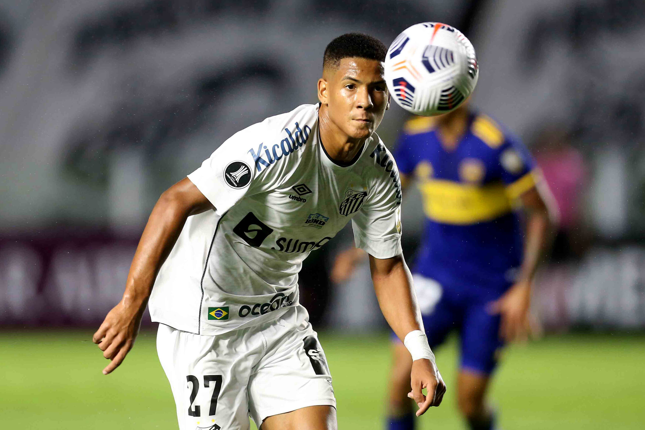 Santos v Boca Juniors - Copa CONMEBOL Libertadores 2021 - O maior e ...