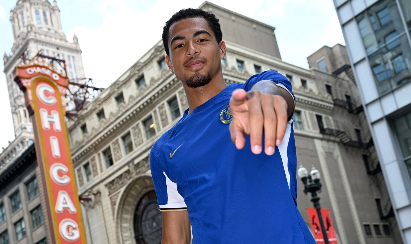 Chelsea anuncia renovação contratual de Levi Colwill por seis anos - O ...