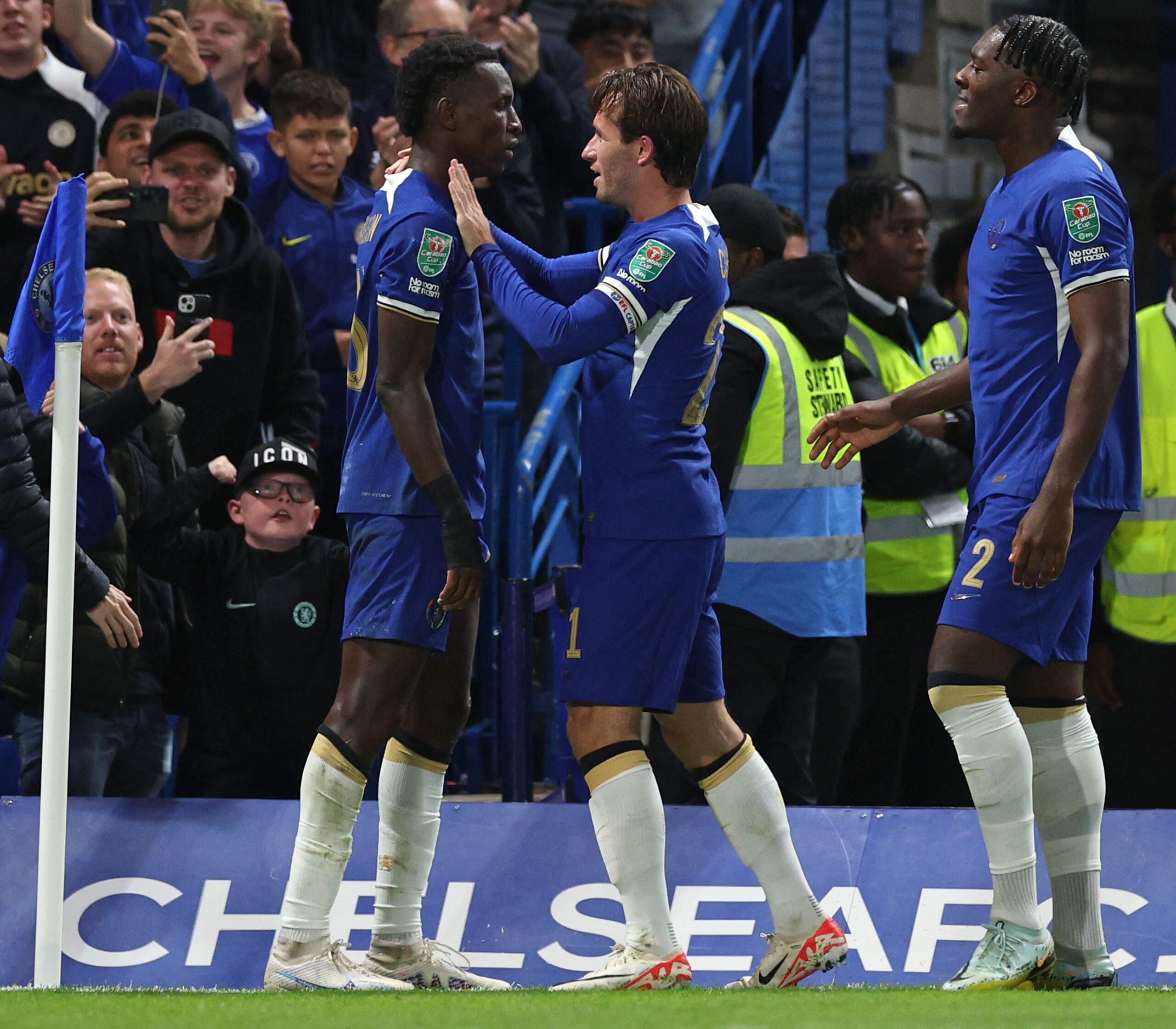 Chelsea vence Brighton e avança de fase na Copa da Liga Inglesa - O ...