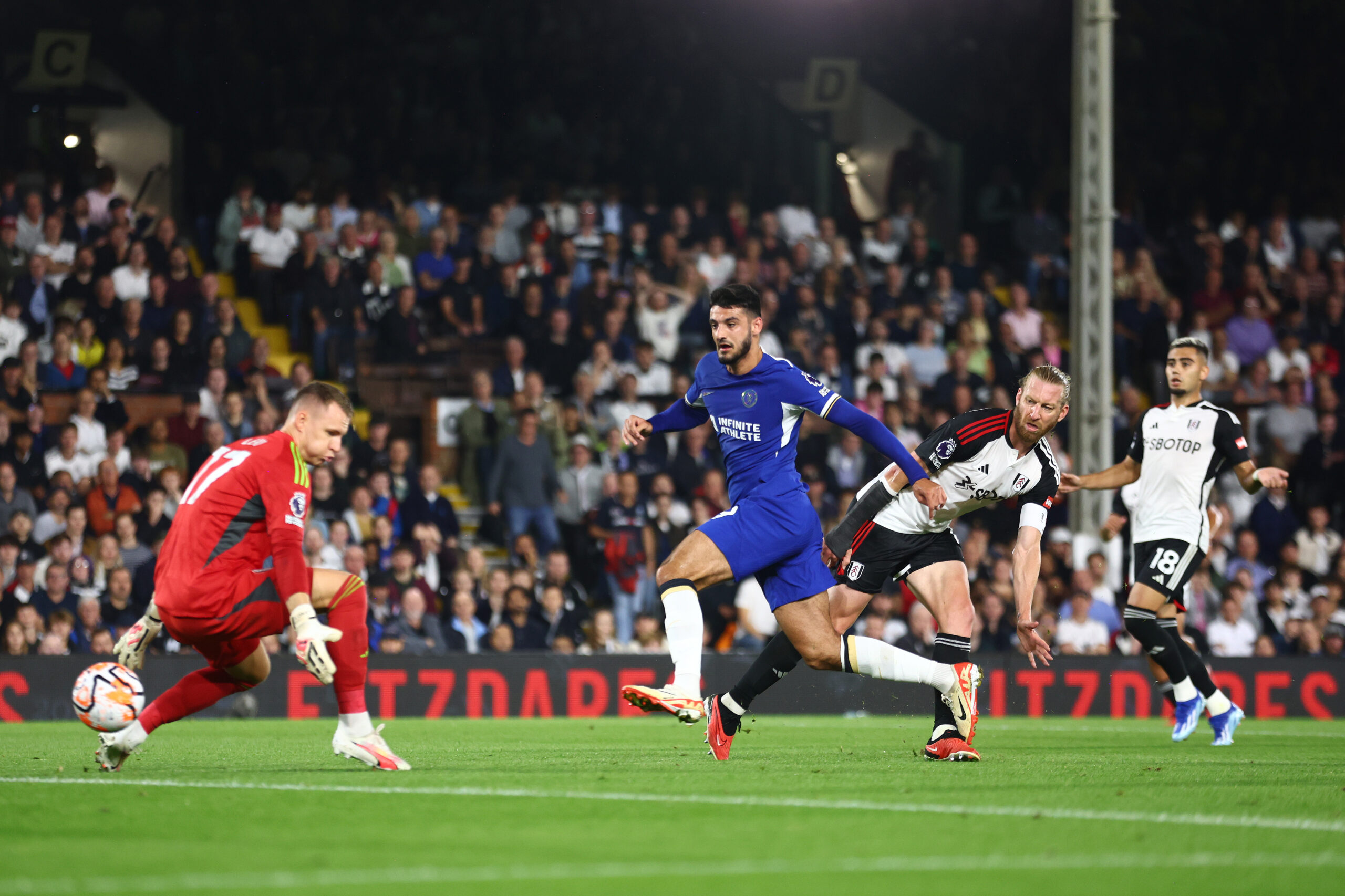 Fulham FC v Chelsea FC - Premier League - O maior e melhor site sobre o ...