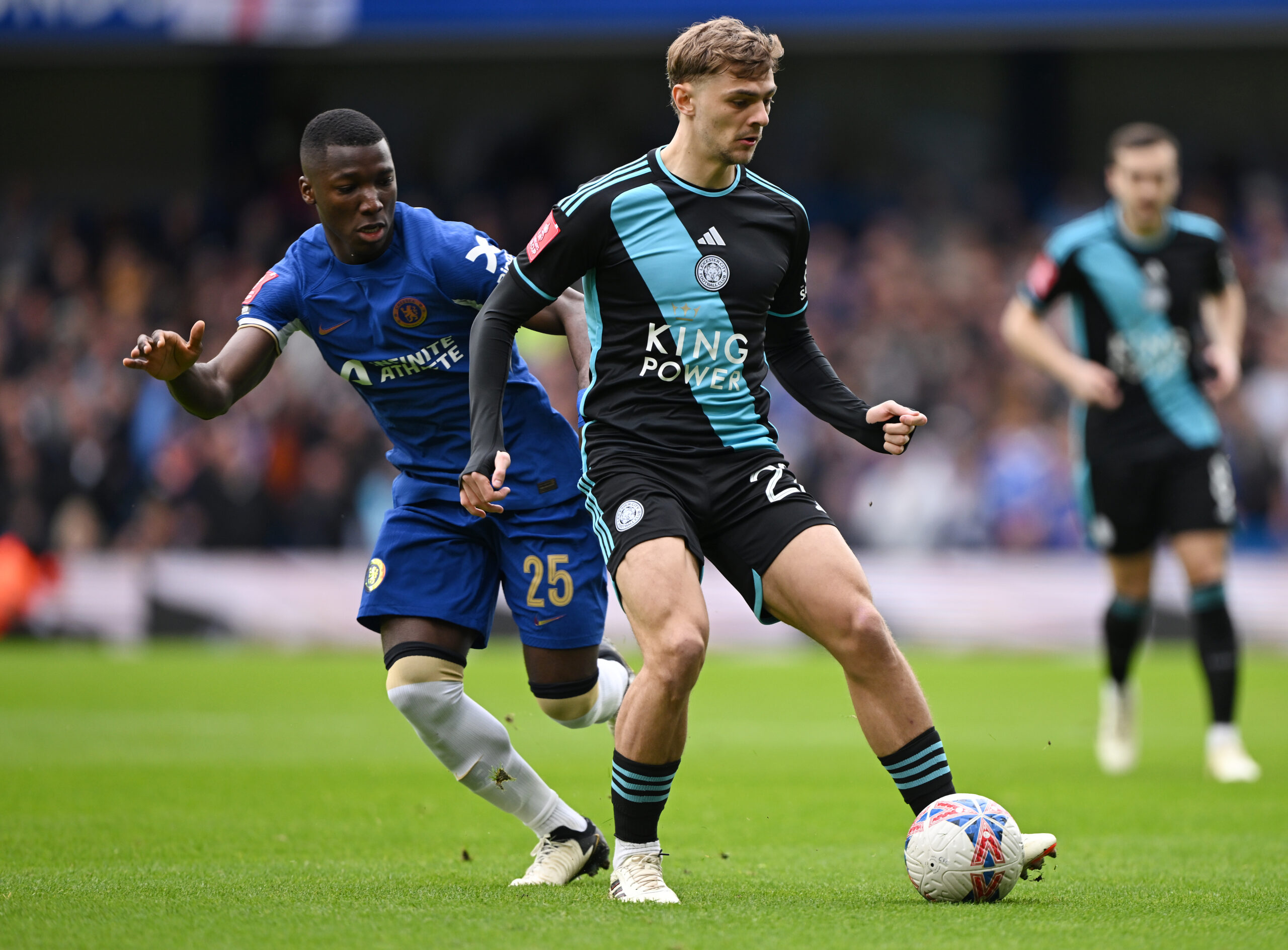 Chelsea FC v Leicester City - Emirates FA Cup Quarter Final - O maior e ...