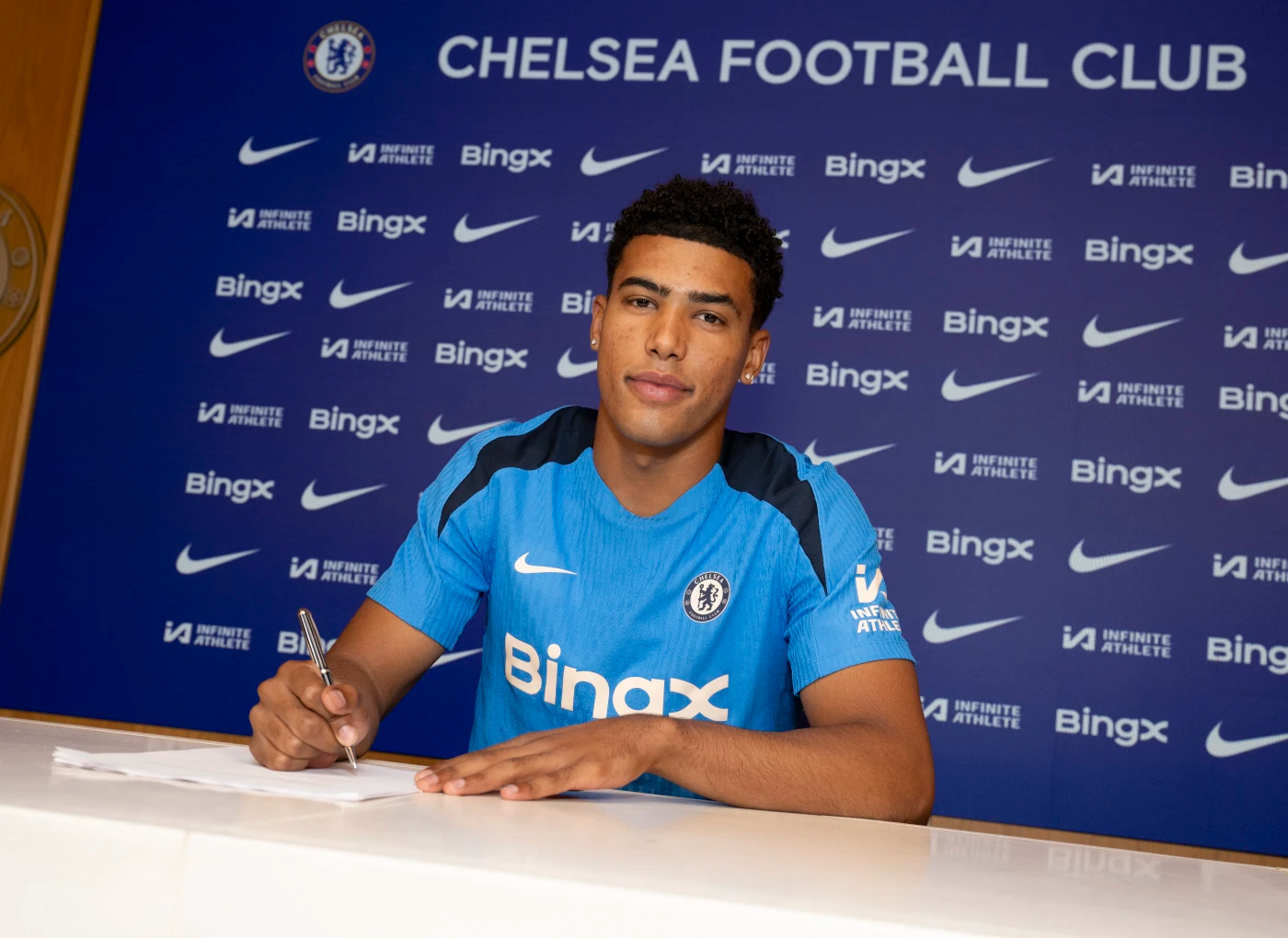 Caleb Wiley Chelsea DTW_5793 - O maior e melhor site sobre o Chelsea em ...