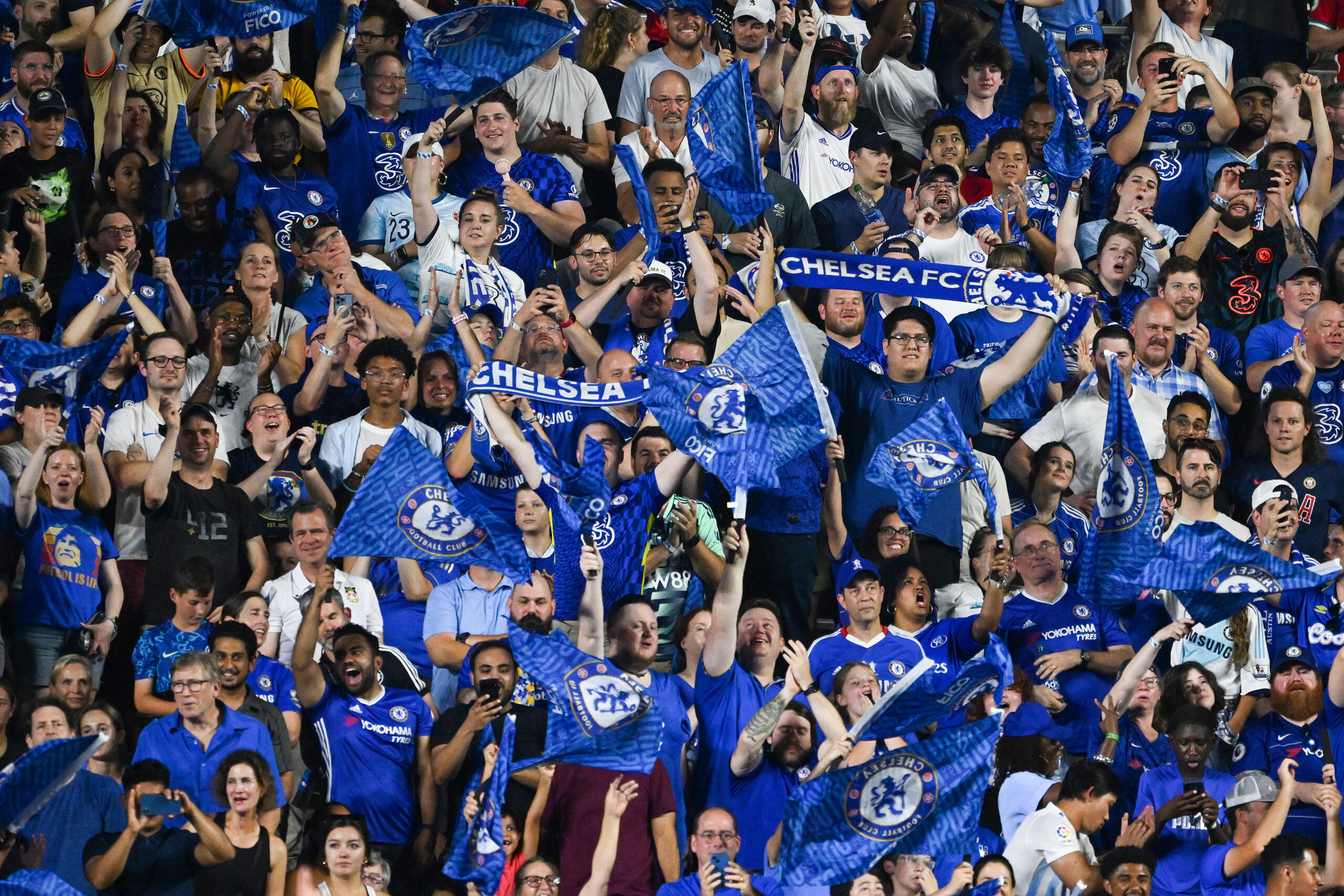 USA Summer Tour 2024: Tudo sobre a pré-temporada do Chelsea nos EUA - O ...