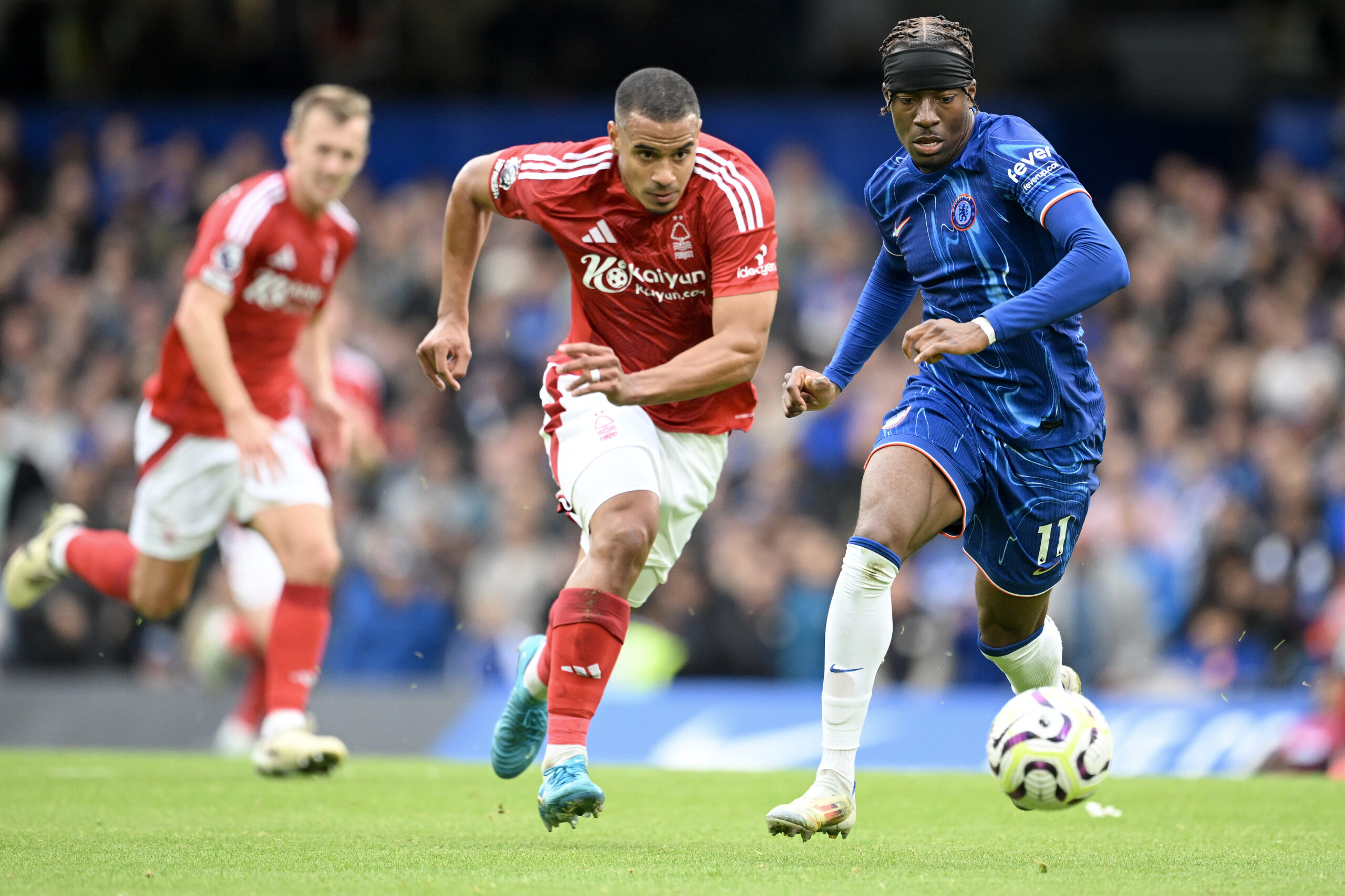 Chelsea FC v Nottingham Forest FC - Premier League - O maior e melhor ...