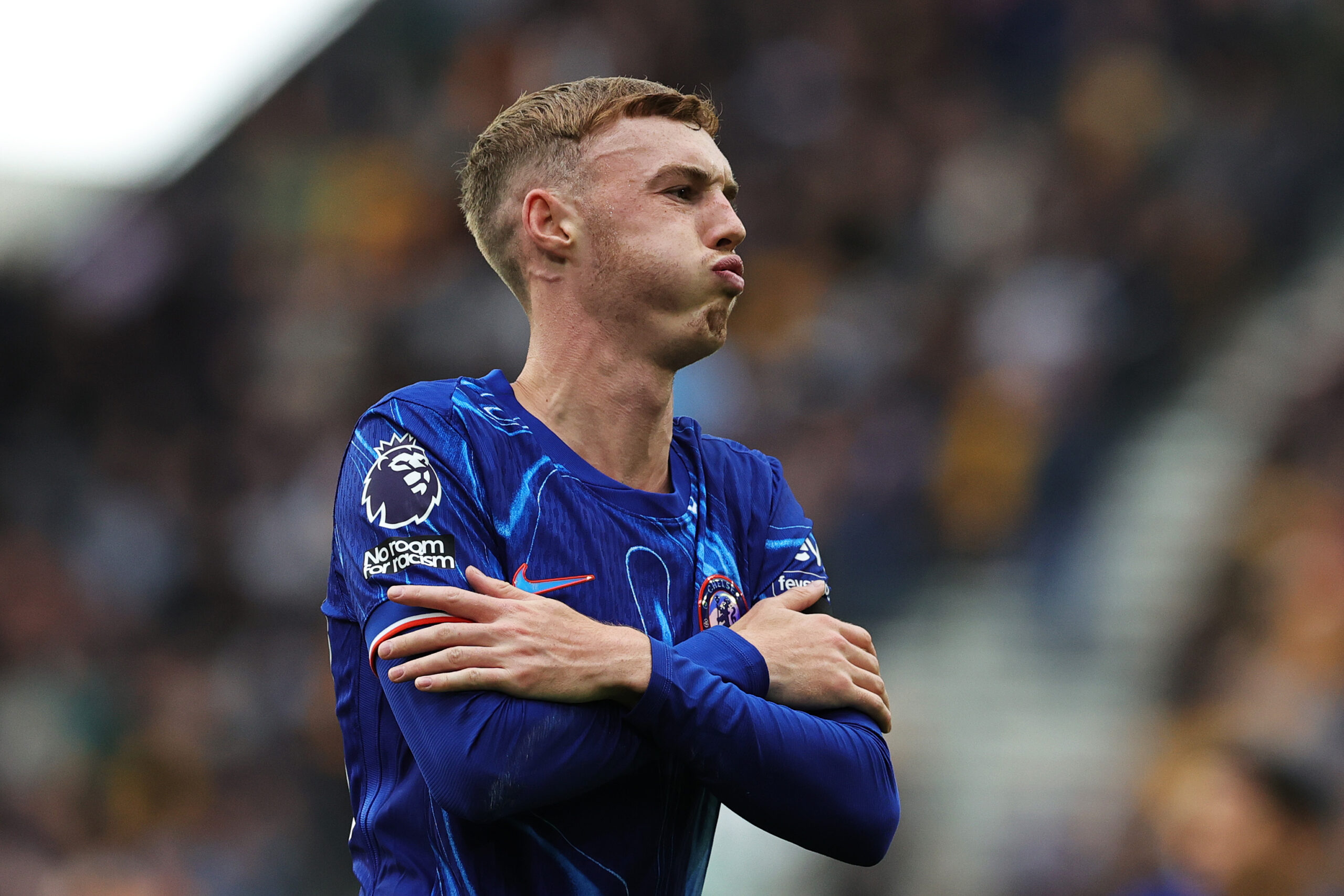 Cole Palmer é eleito o jogador do mês de setembro da Premier League - O ...