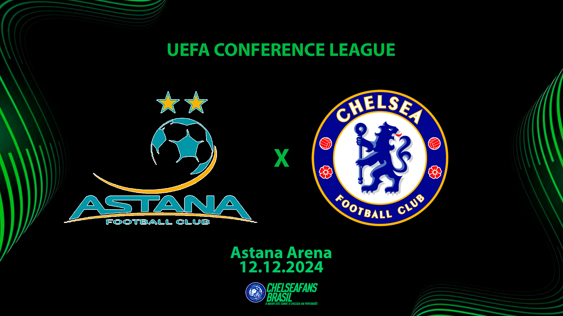 Prévia: Astana vs Chelsea - UEFA Conference League - Onde assistir ...