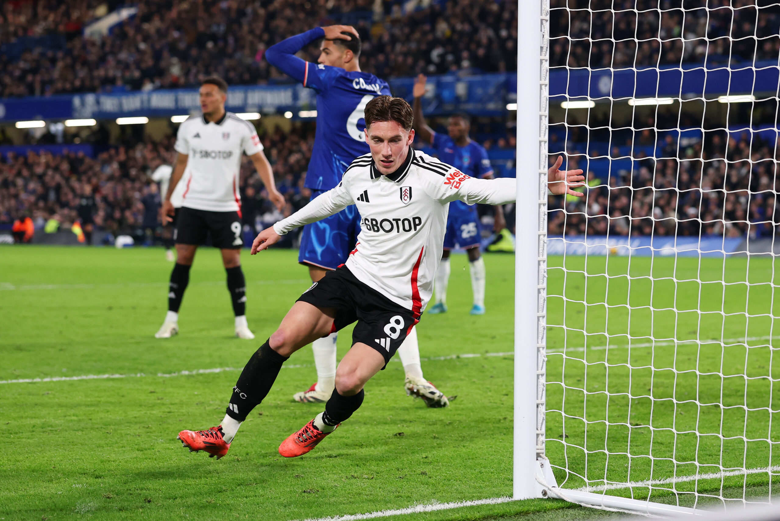 Chelsea FC v Fulham FC - Premier League - O maior e melhor site sobre o ...