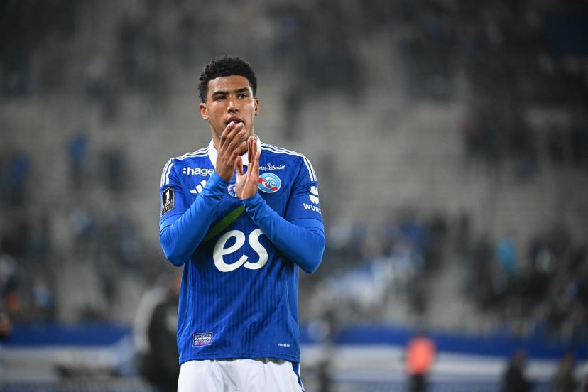 Caleb Wiley retorna do Strasbourg e é emprestado ao Watford - O maior e ...