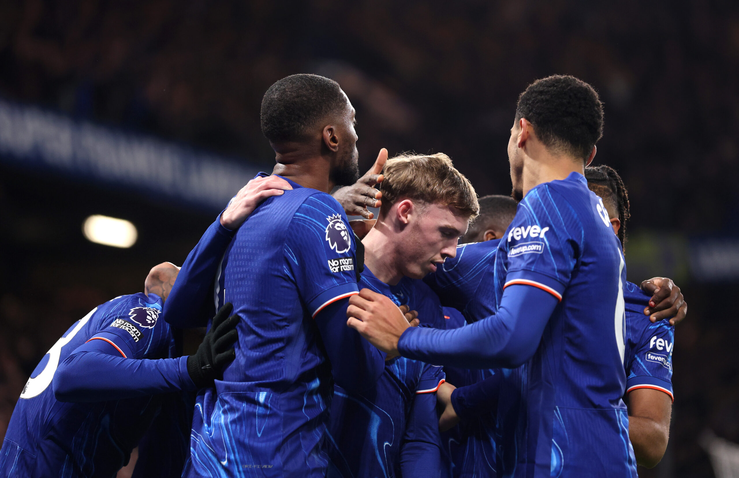 Chelsea vence o West Ham United de virada e volta ao top 4 da Premier ...
