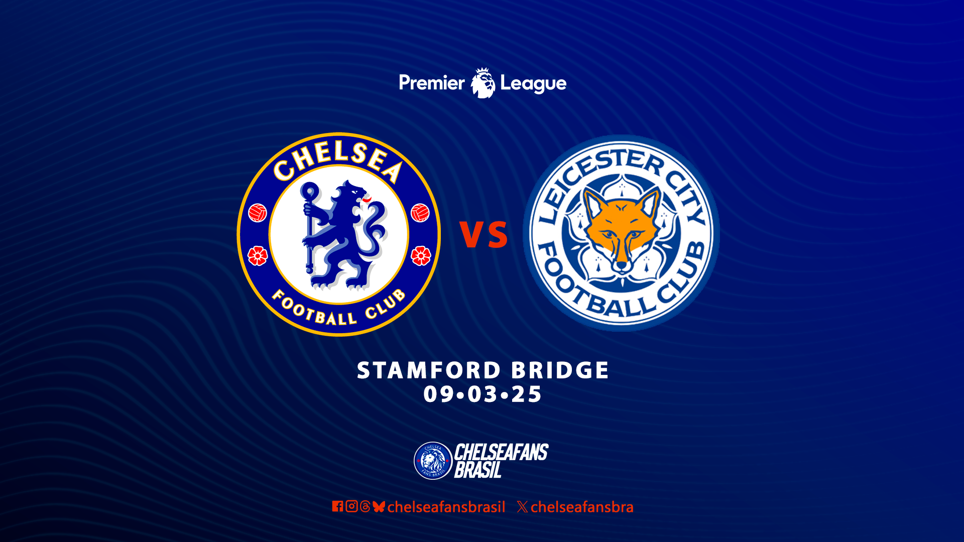 Prévia: Chelsea vs Leicester City - Premier League 24/25 - 28ª Rodada ...