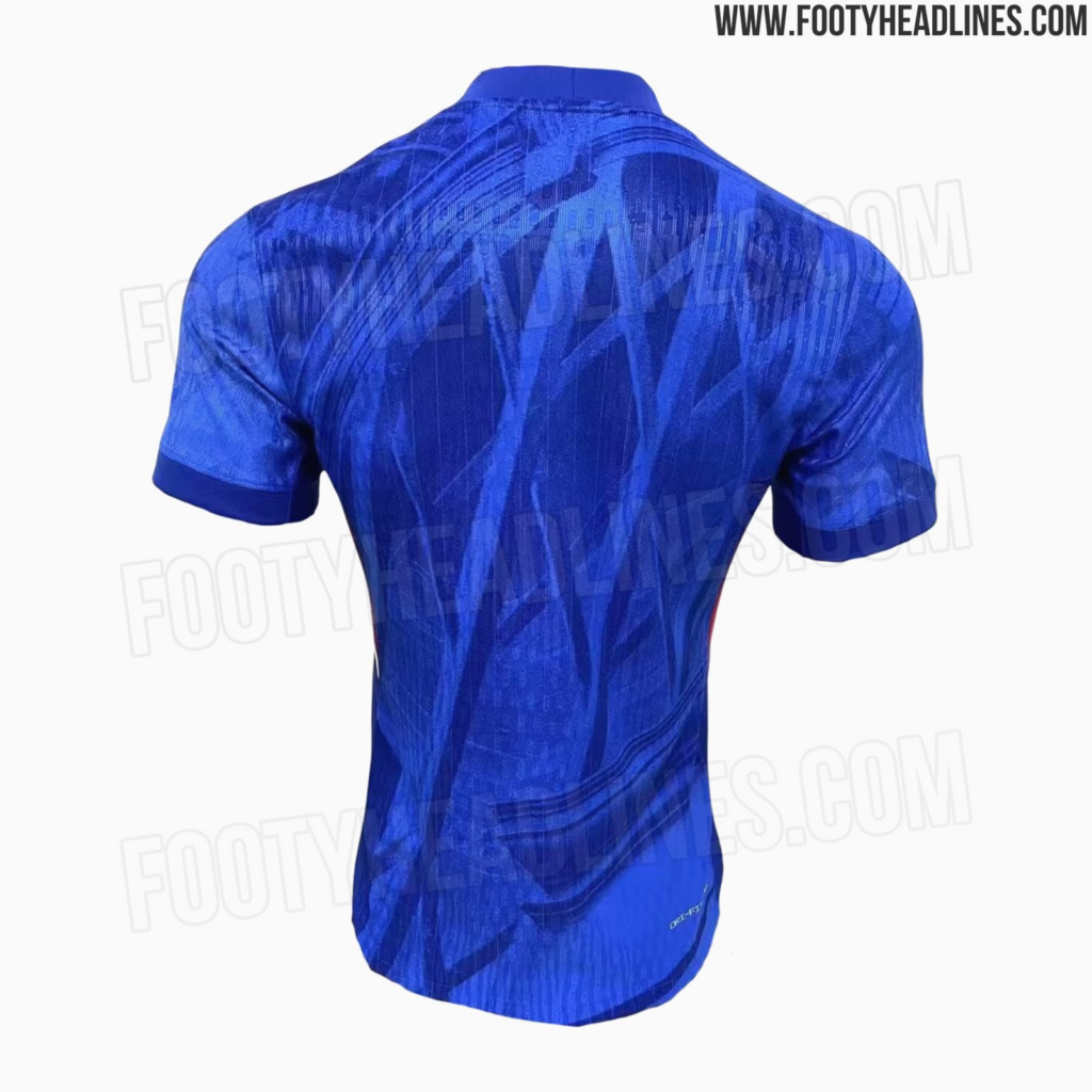 Site vaza provável uniforme "home" do Chelsea da temporada 2025/2026 ...