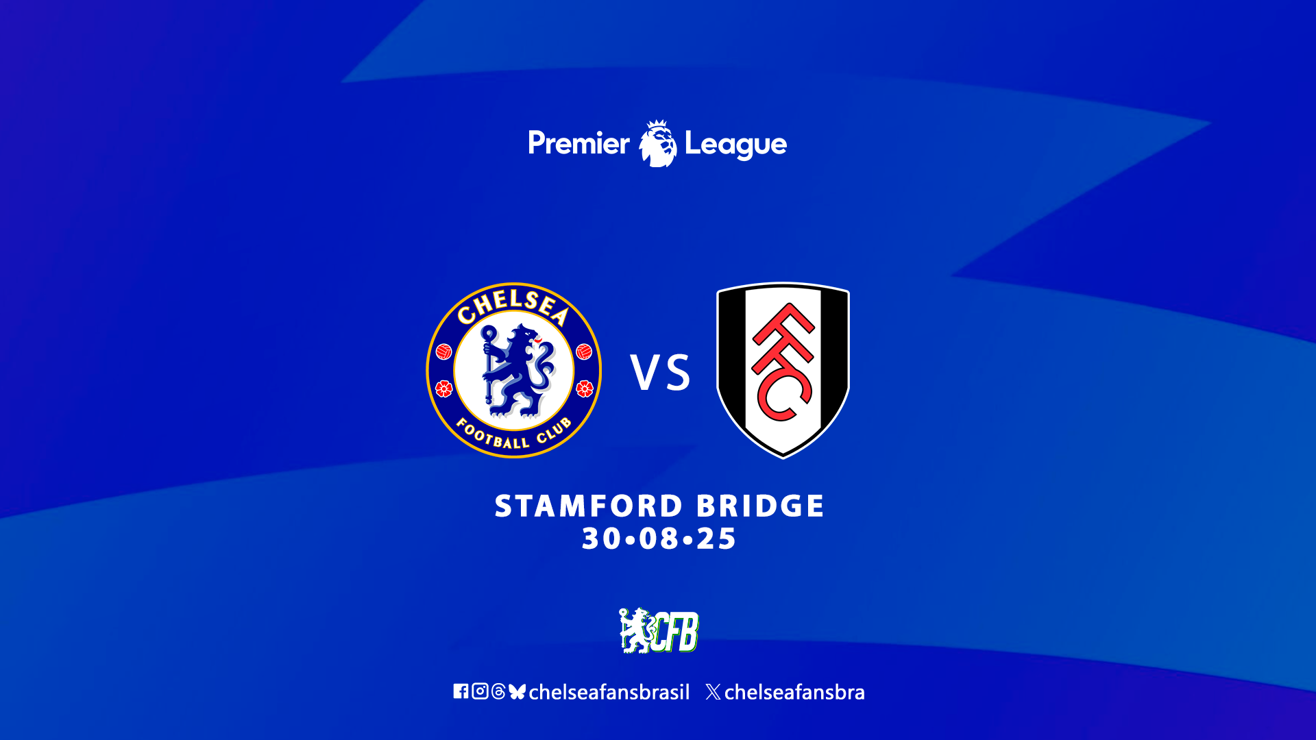 Prévia: Chelsea vs Fulham - 3ª Rodada Premier League 25/26 - Onde ...