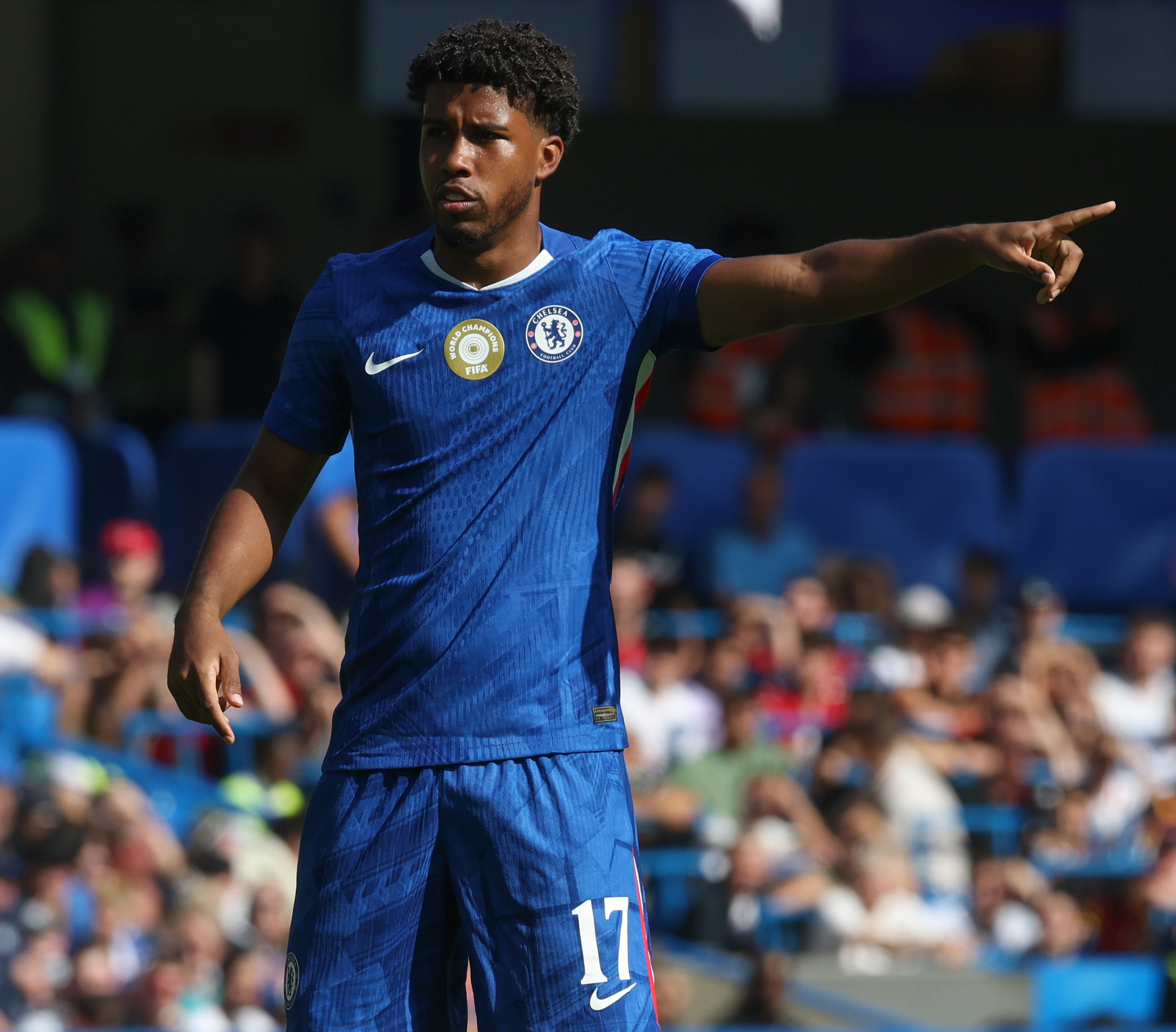 Chelsea recusa proposta do West Ham United por Andrey Santos - O maior ...
