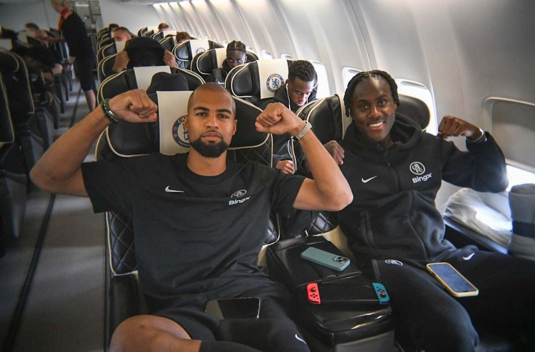 Chelsea divulga lista de 23 jogadores disponíveis para partida contra o ...