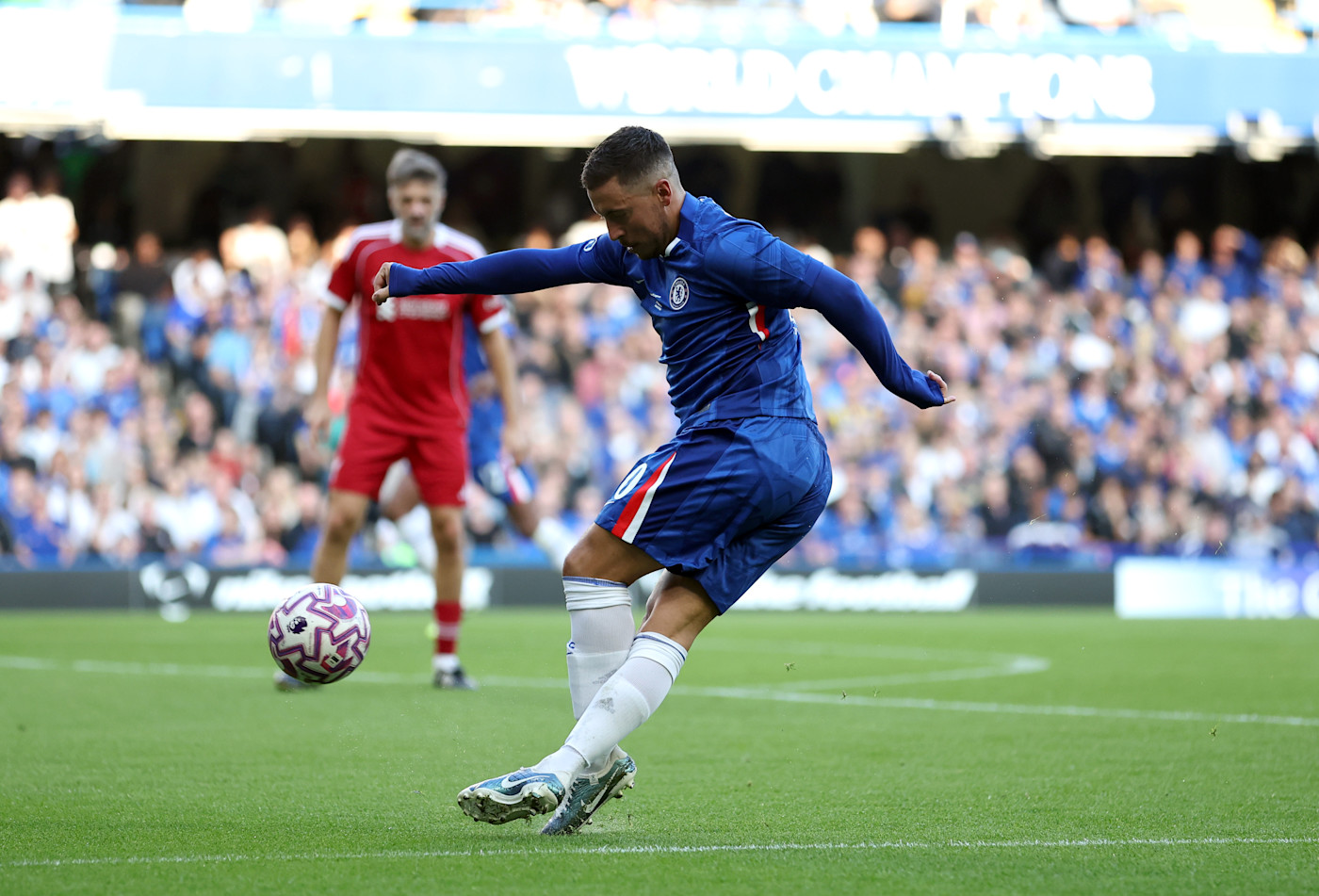 eden hazard chelsea legends vs liverpool - O maior e melhor site sobre ...