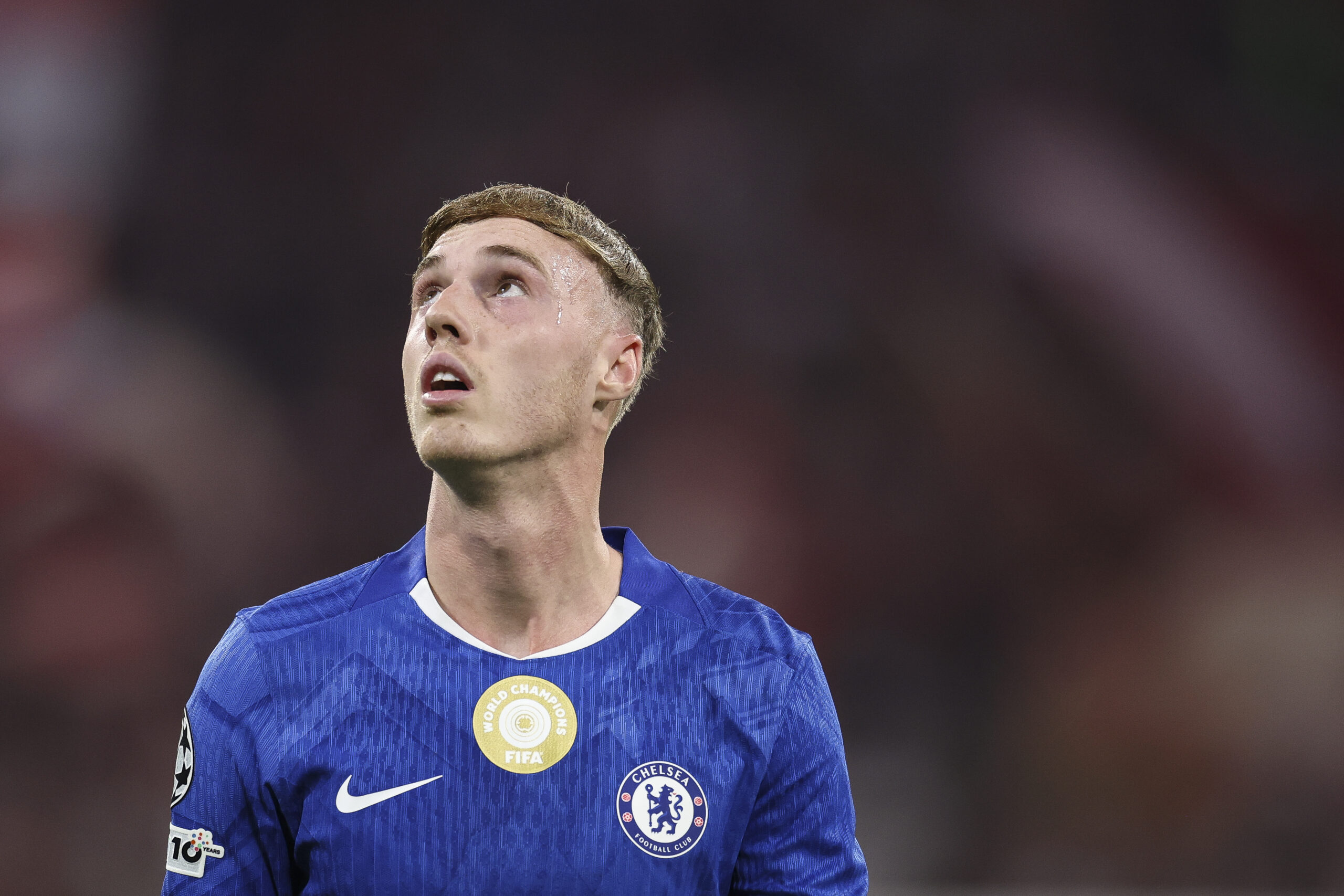 Cole Palmer volta a treinar e fica próximo de seu retorno aos gramados ...