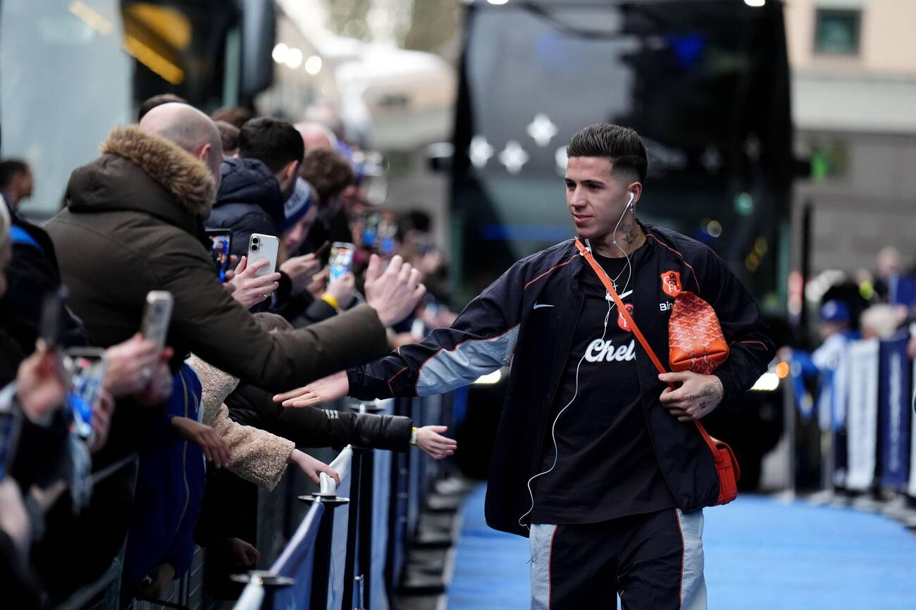 Team News: Liam Rosenior escala o Chelsea com mudanças para enfrentar o ...