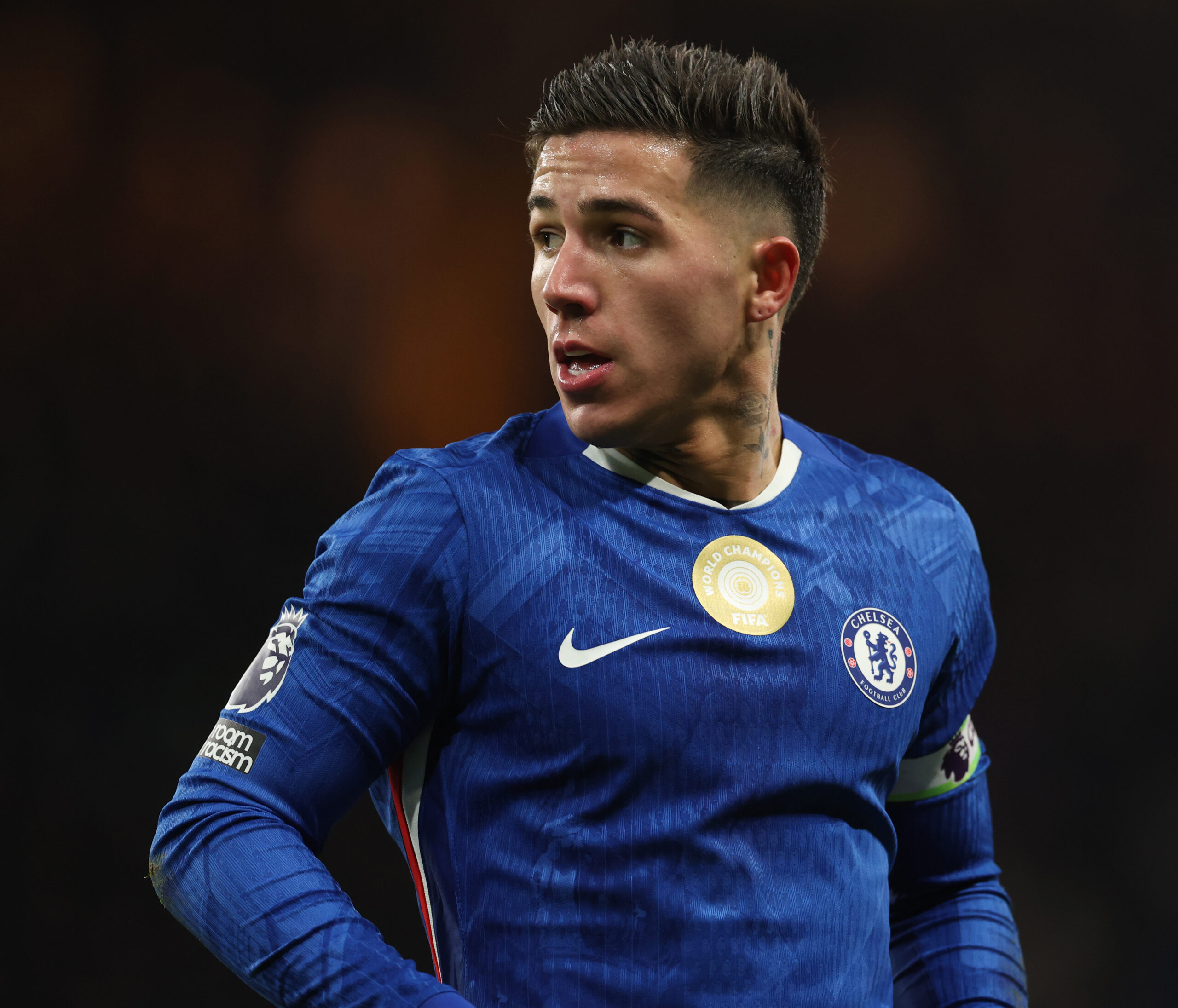 Enzo Fernandez comenta sobre seu futuro no Chelsea em meio a rumores de ...