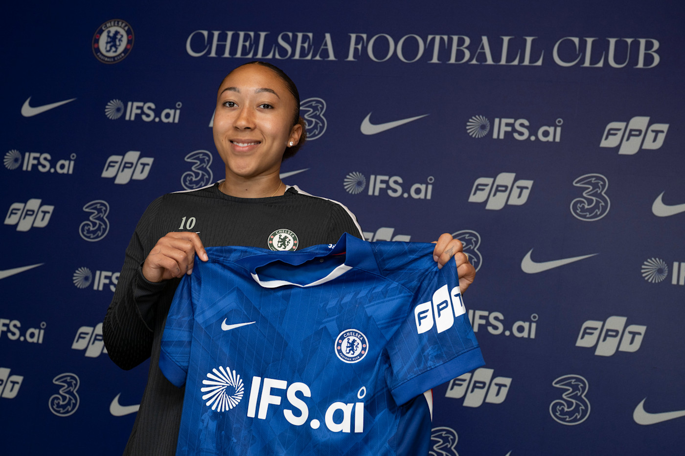 Lauren James renova contrato com o Chelsea Women até 2030 - O maior e ...